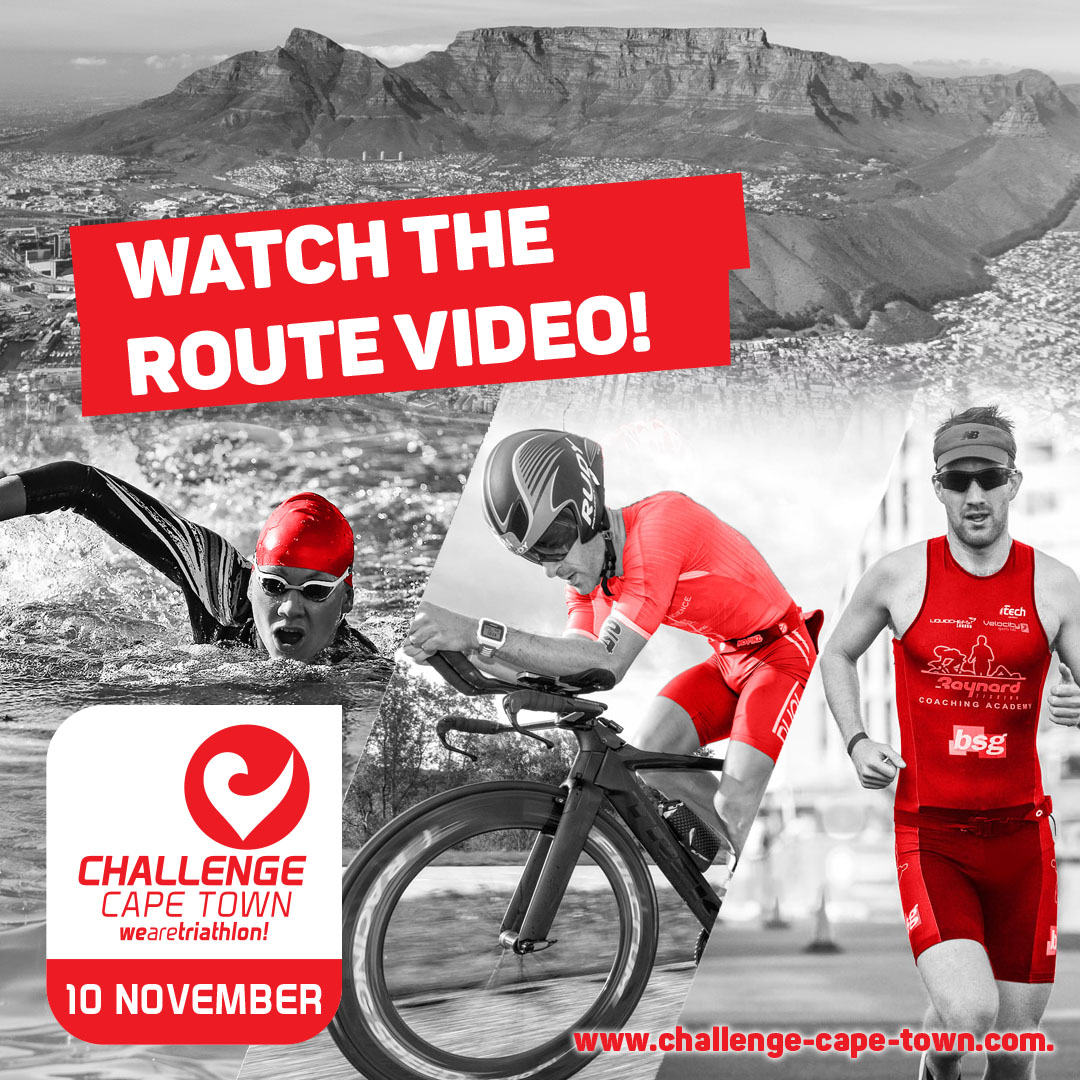 The CHALLENGECAPETOWN Route Is Here! - Challenge Cape Town