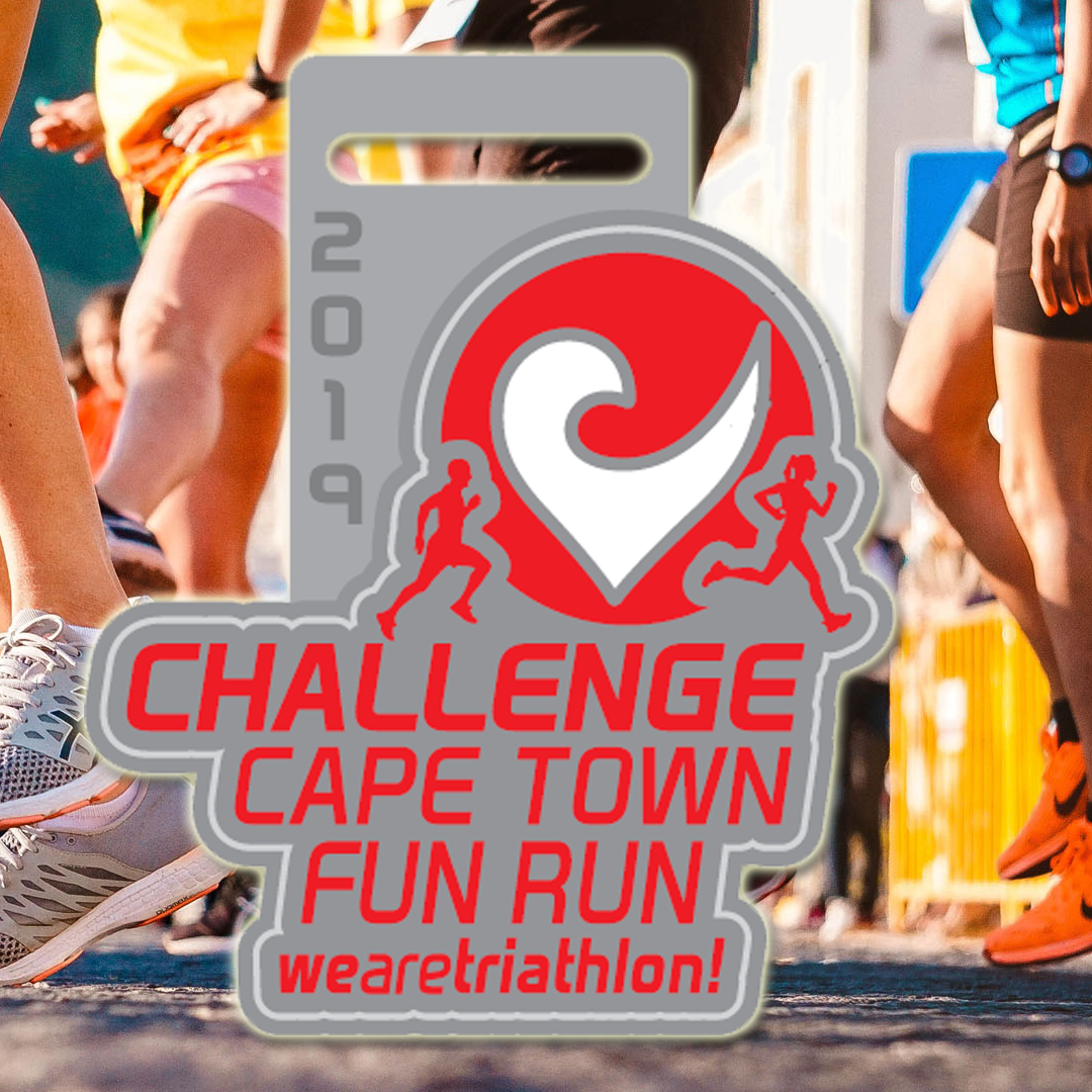 Family Fun Run - Challenge Cape Town