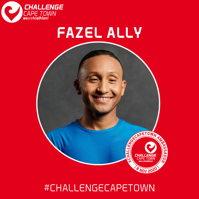 Introducing the #CHALLENGECAPETOWN 2021 Ambassadors - Challenge Cape Town